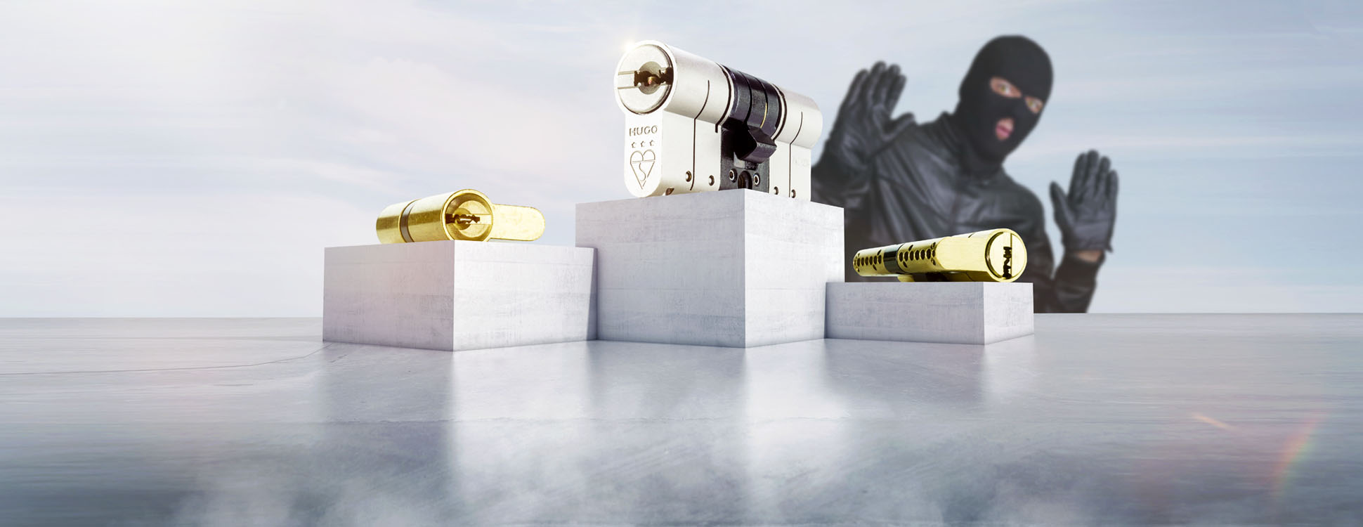 HUGO-LOCKS | SECURITY PRODUCTS