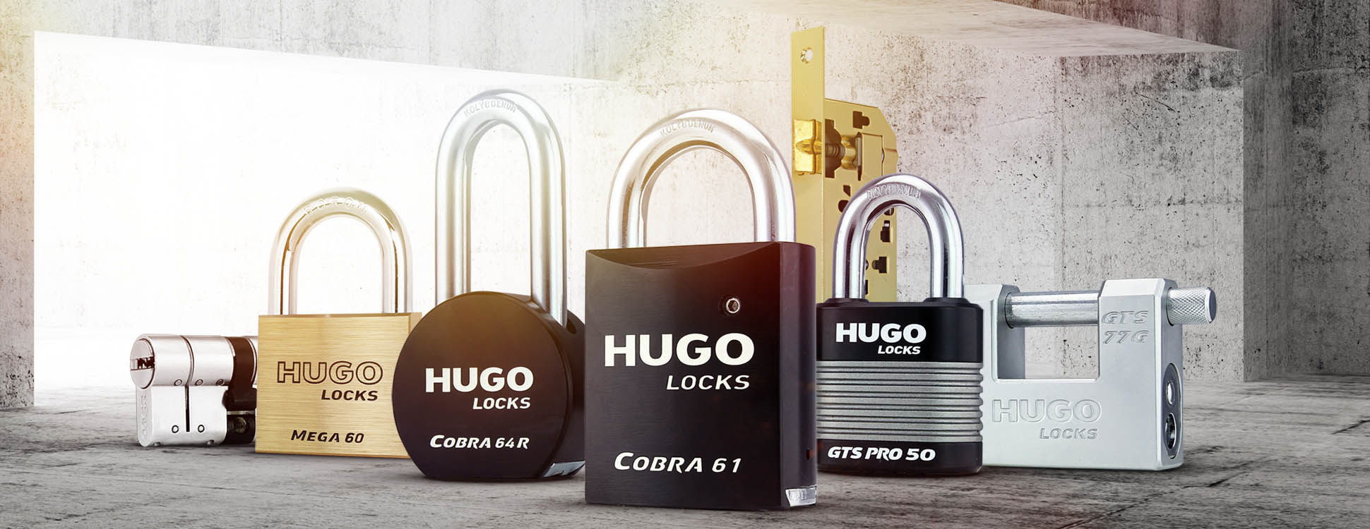 HUGO-LOCKS | SECURITY PRODUCTS